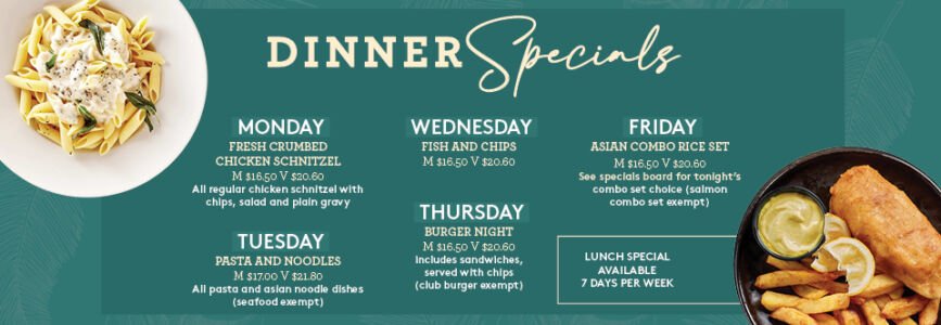 Brasserie - Penshurst RSL